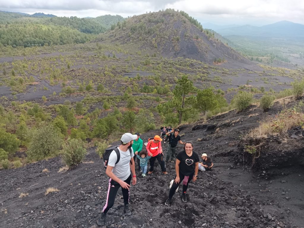 Paricutin Volcano Active Or Dormant
